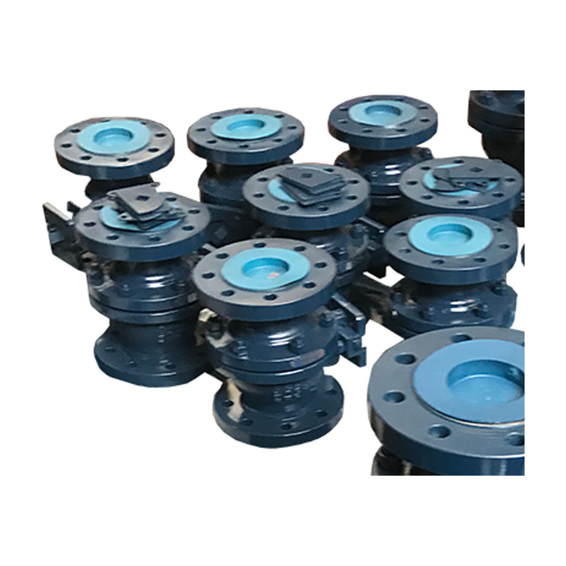 Ball Valve - FluidValve